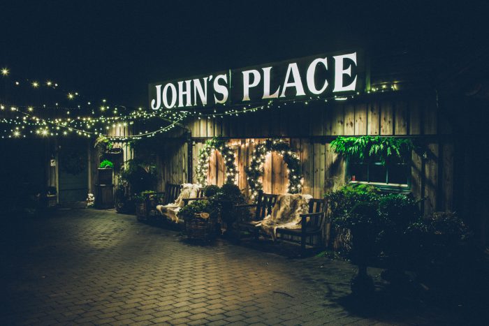 JOHN'S PLACE | BY THE SEA SINCE 1970